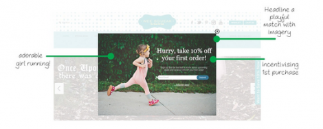 41 Proven Email Pop Up Designs & How They Drive Sales - Justuno