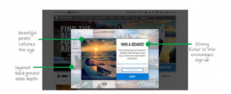 41 Proven Email Pop Up Designs & How They Drive Sales - Justuno