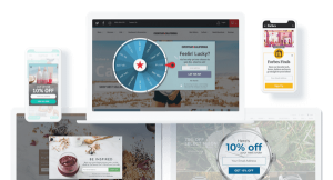 Email Capture Promotions: Welcome vs. Exit Offer Pop-Ups - Justuno