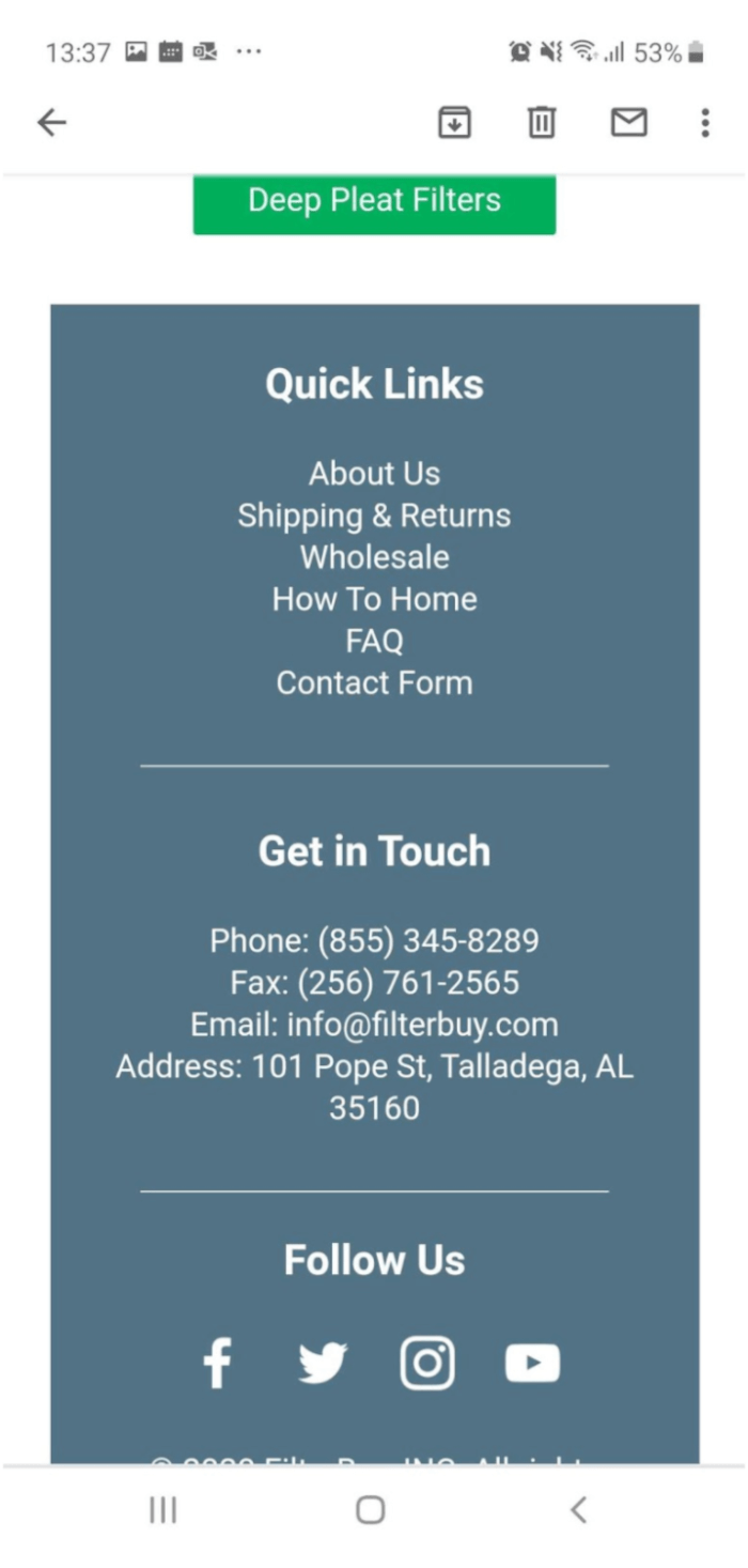 23 Pro Tips to Optimize Emails for Mobile - Justuno