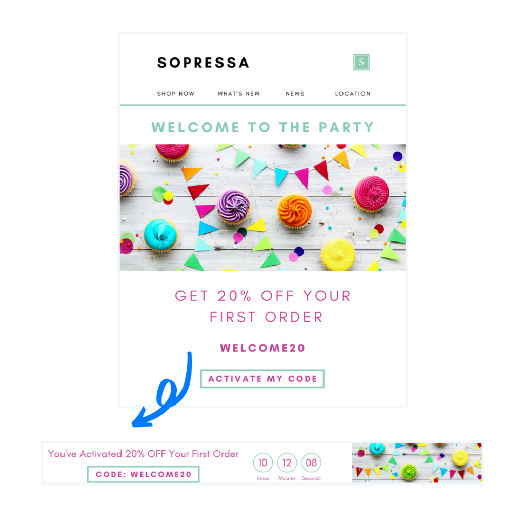 Email Marketing & Countdown Timers | Justuno