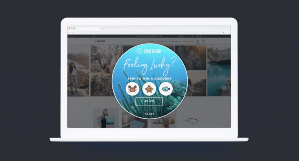 How Gamified Pop-Ups Could Double Your Conversions - Justuno