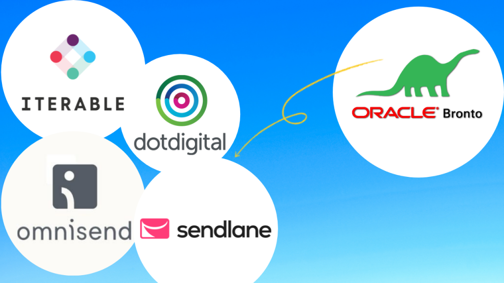 Bronto End-of-Life Recommendations from Our Email Partners - Justuno