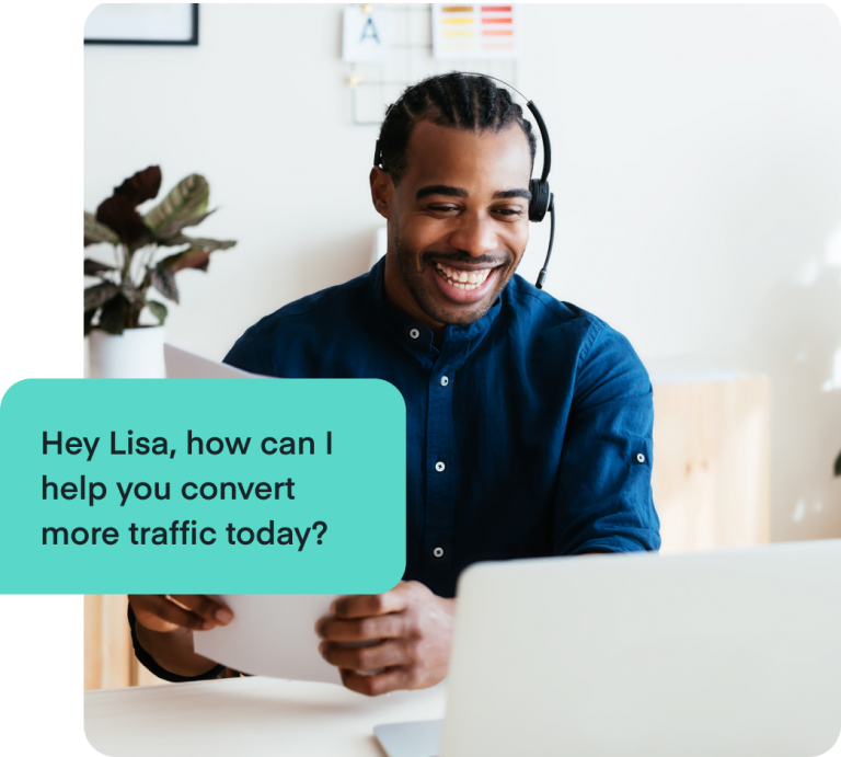 The AI Visitor Conversion Optimization Platform | Justuno