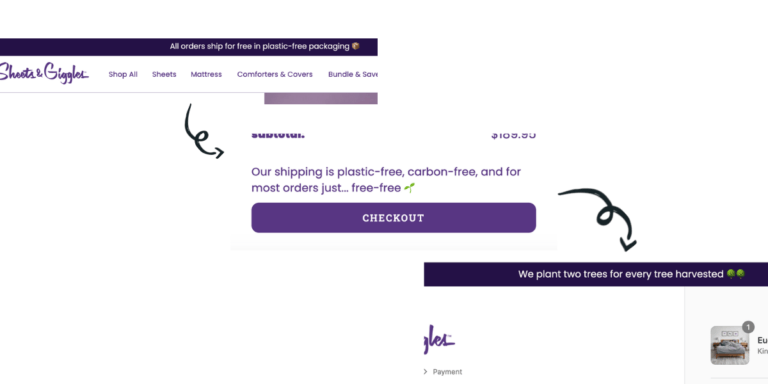 The 15 Most Successful Website Banner Use Cases - Justuno