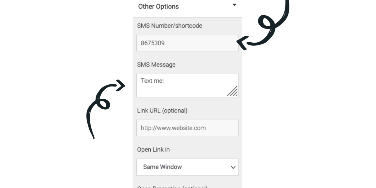 True Tap to Text: A Breakdown of SMS Opt-In Strategy - Justuno