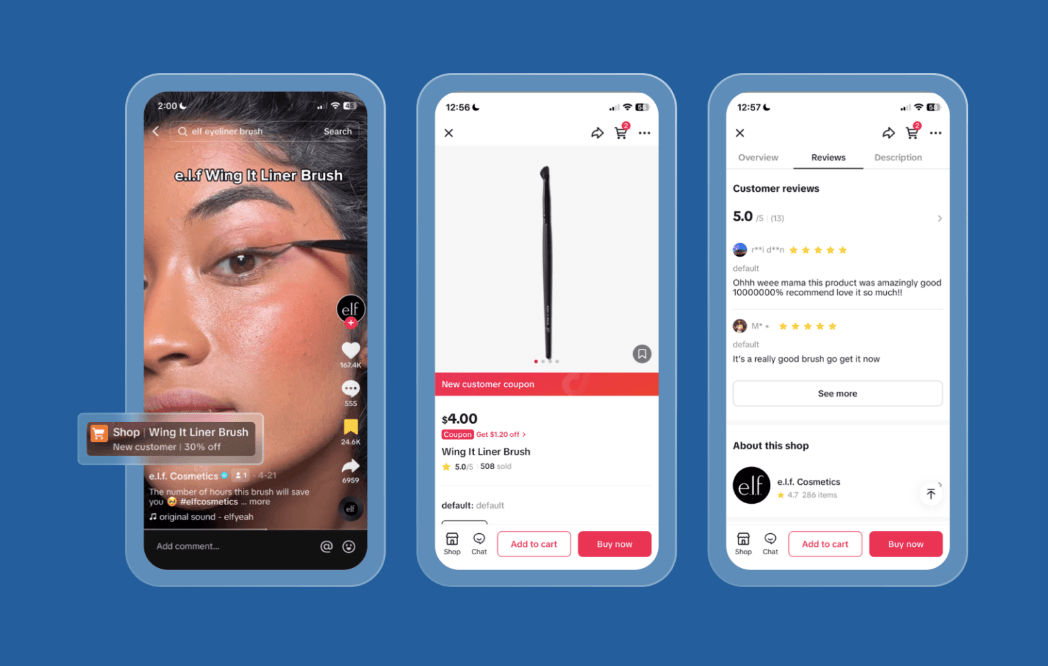 The Ultimate Guide To Social Commerce For E-Commerce Brands On TikTok ...