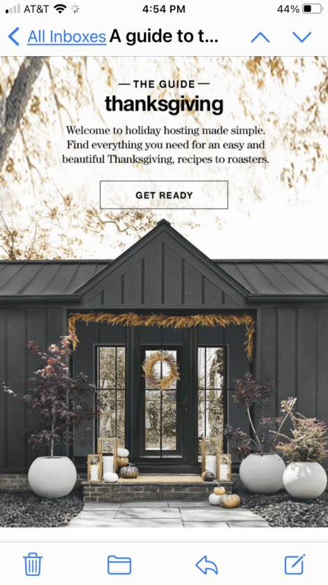 October Campaign Ideas to Fall For - Justuno