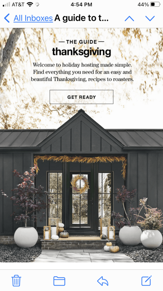 October Campaign Ideas to Fall For - Justuno