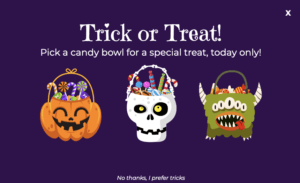 October Campaign Ideas to Fall For - Justuno