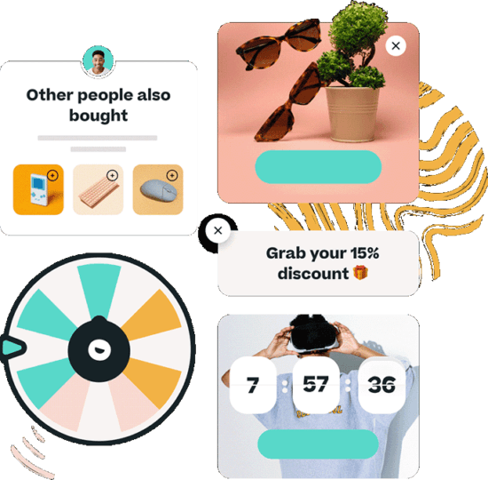 The AI Visitor Conversion Optimization Platform | Justuno