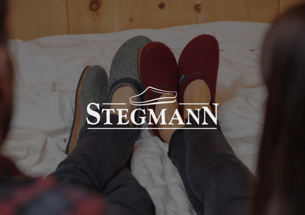 Stegmann - Justuno