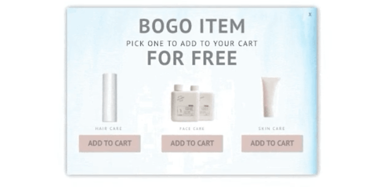 How To Boost Your Sales With Cross-Sell Promotions
