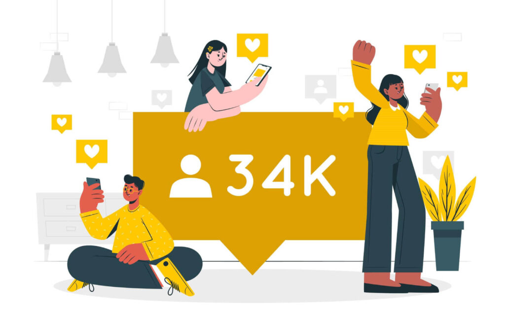 How to Use Pop-Ups to Boost Your Social Media Followers