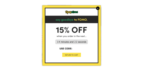 The Ultimate Guide to Exit Offers: Reducing Bounce Rate, Browse & Cart ...