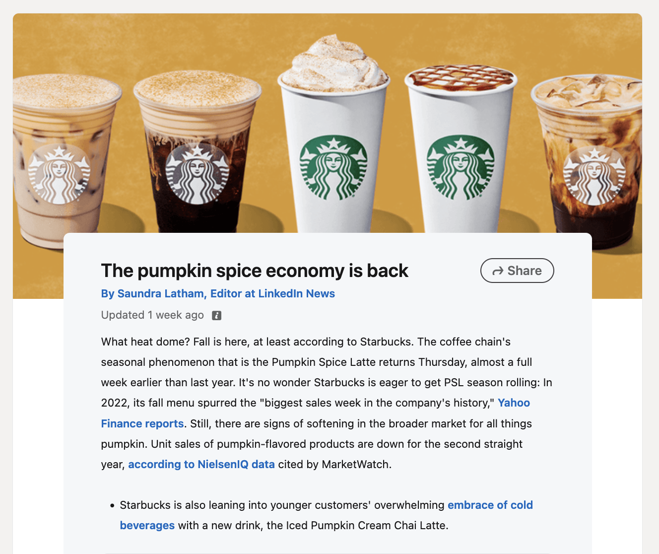 October Campaign Ideas to Fall For - Justuno