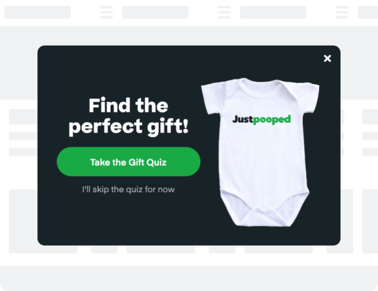 23 Top E-Commerce Pop-Up Examples That Convert | Justuno