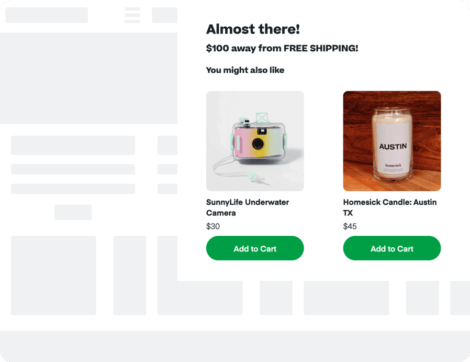 24 Top E-Commerce Pop-Up Examples That Convert | Justuno