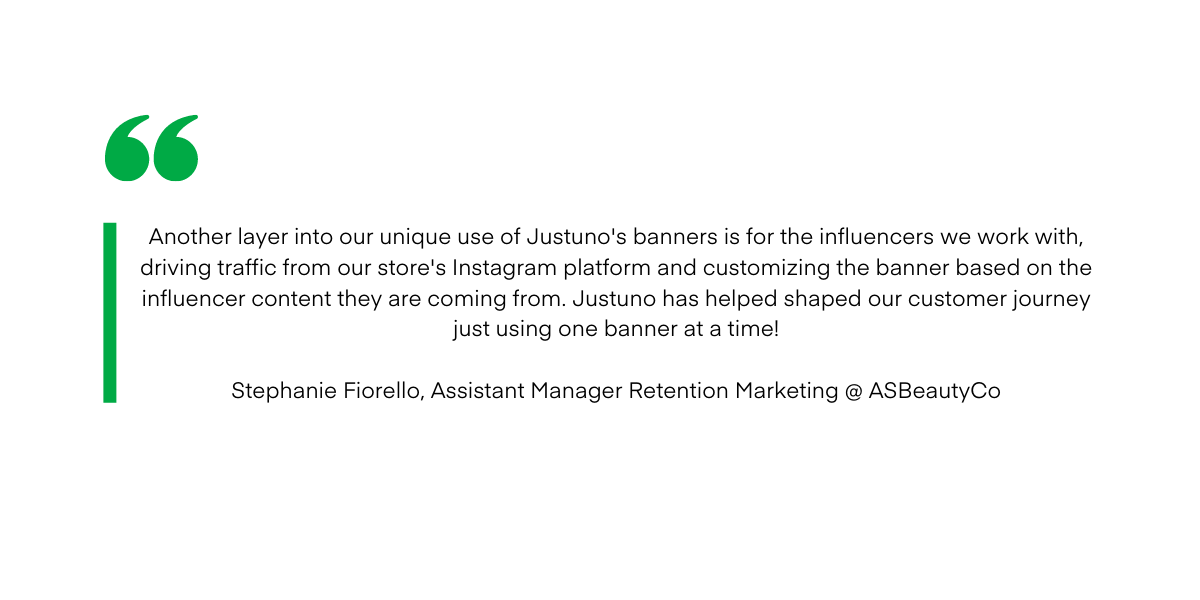 The 15 Most Successful Website Banner Use Cases - Justuno