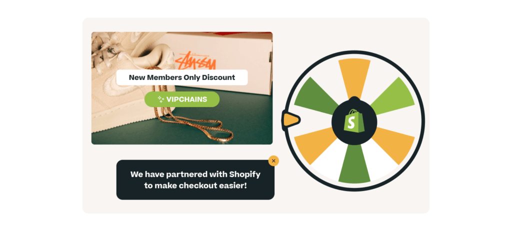How To Create The Best Shopify Pop-Up + 5 Merchant Examples - Justuno
