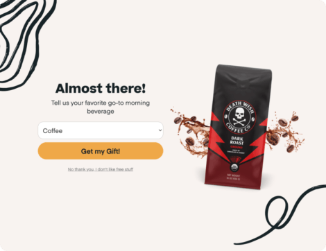 23 Top E-Commerce Pop-Up Examples That Convert | Justuno