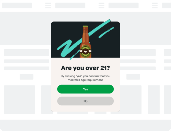 23 Top E-Commerce Pop-Up Examples That Convert | Justuno