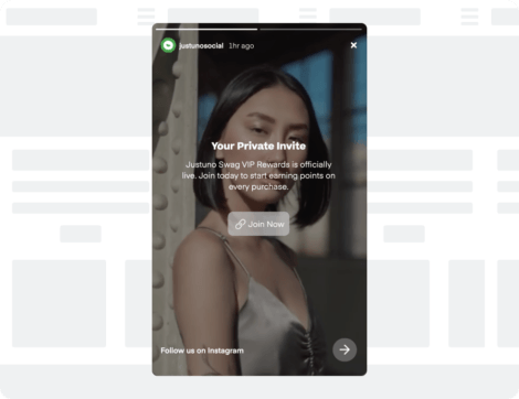 23 Top E-Commerce Pop-Up Examples That Convert | Justuno