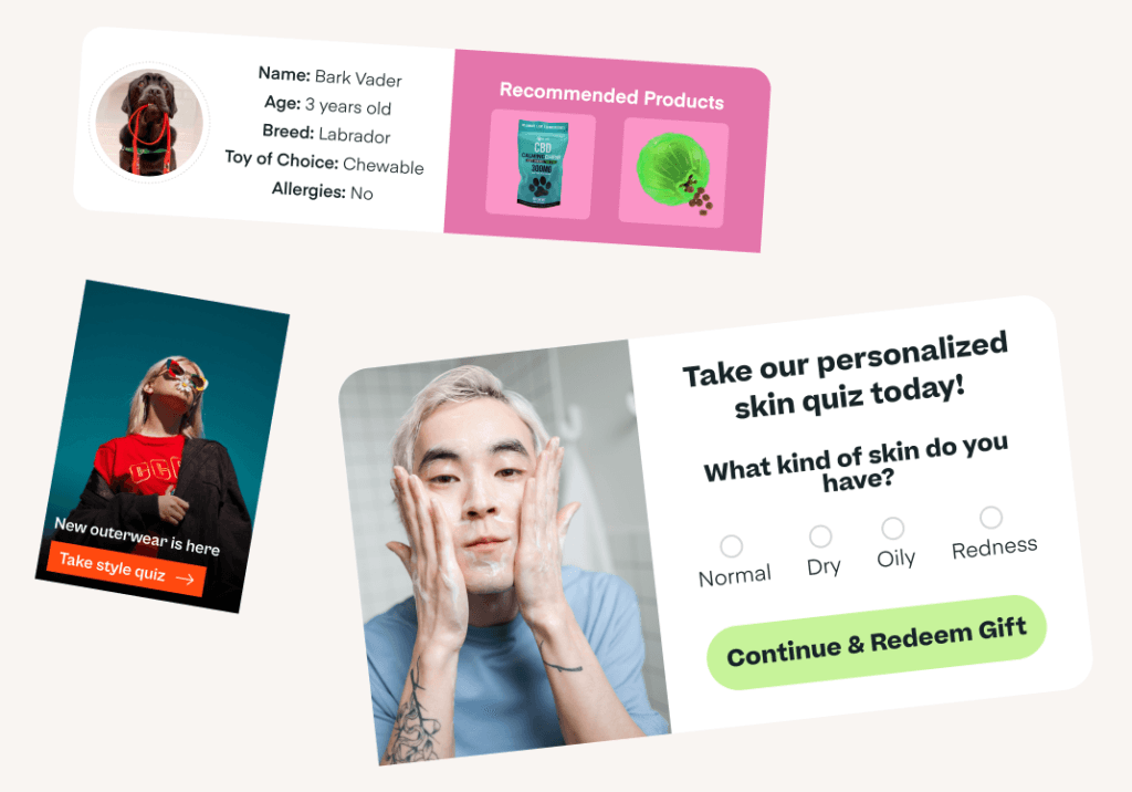 How To Build An E-Commerce Quiz That Converts & 6 Real-Life Examples ...