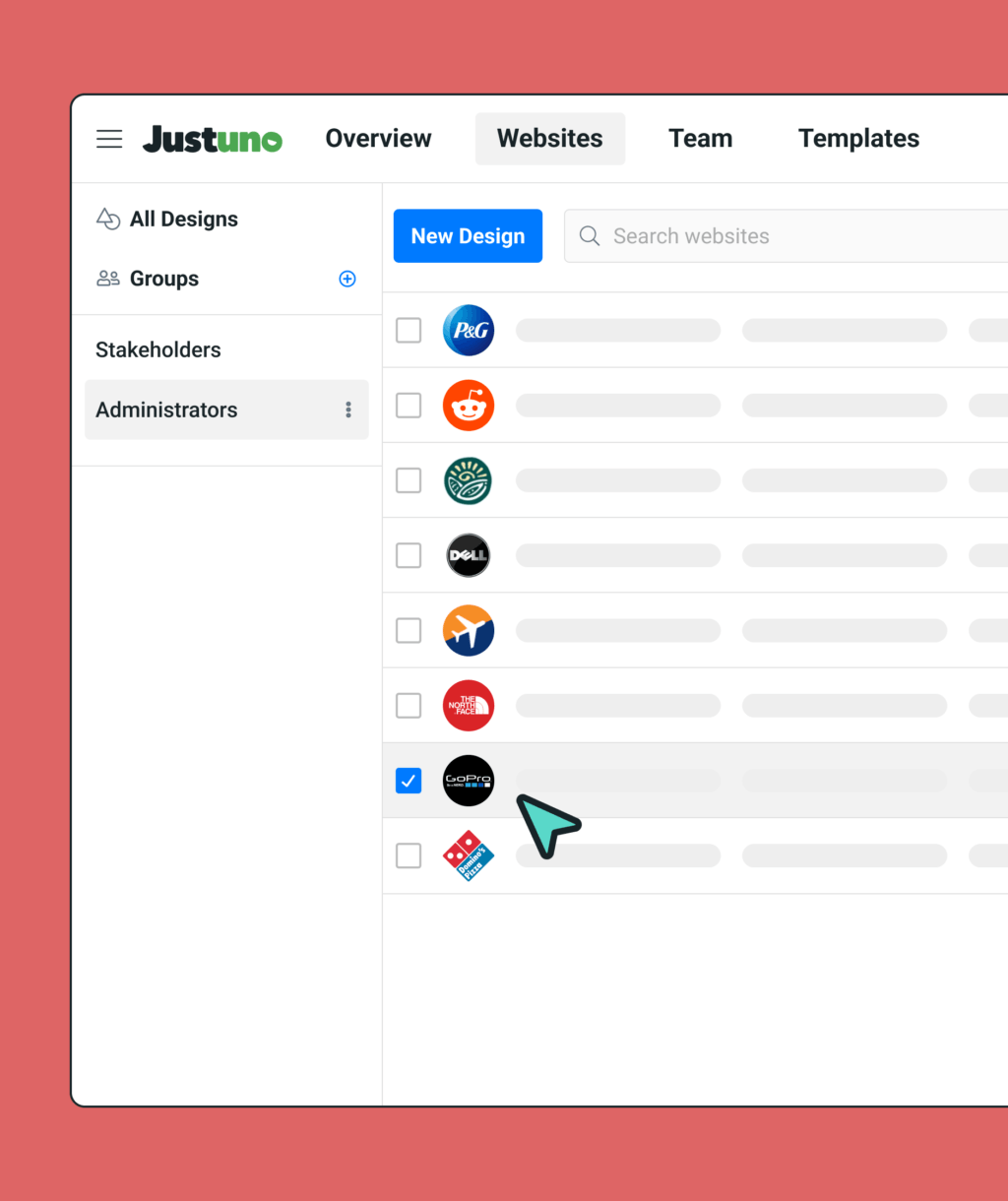 Enterprise Hub | Justuno