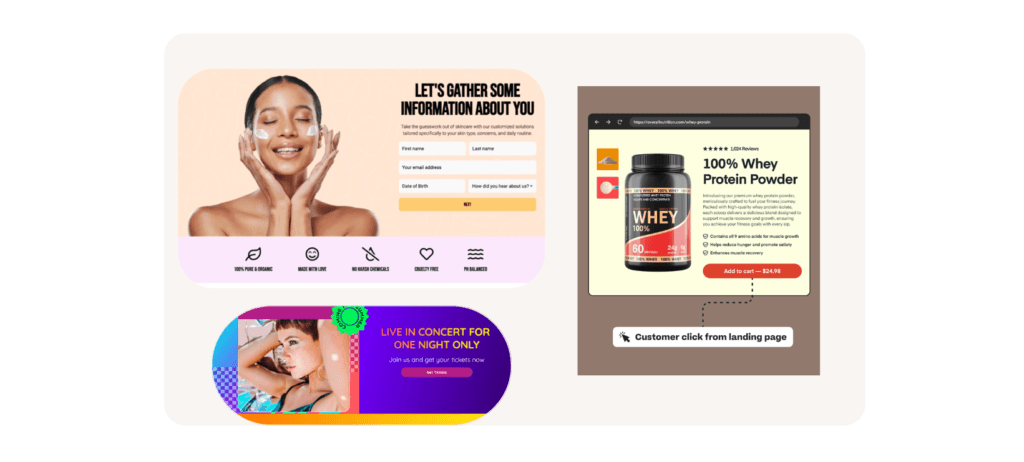 The Website Marketing Automation Platform | Justuno