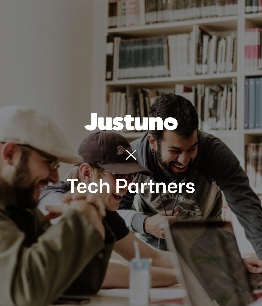 Become a Justuno Tech Partner | Justuno