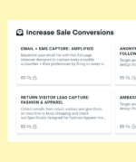 Conversion Automation | Justuno