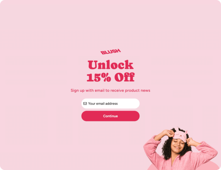 24 Top E-Commerce Pop-Up Examples That Convert | Justuno