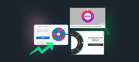 How to Create A Spin To Win Pop Up That Engages & Converts