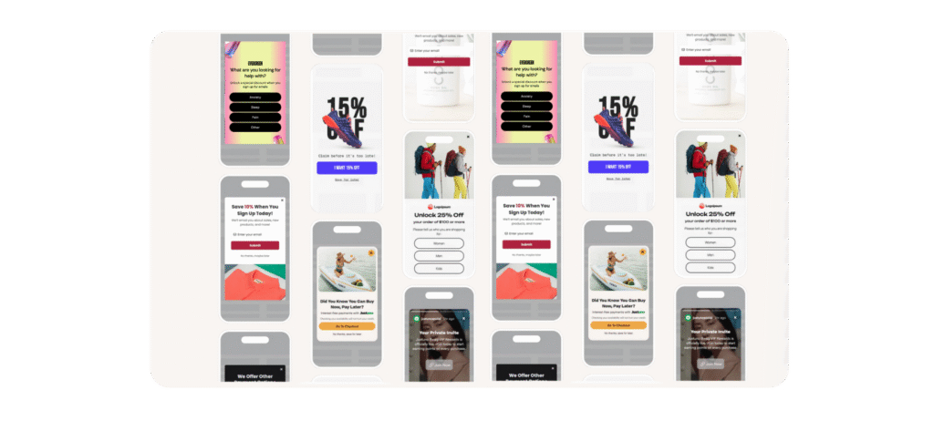 How to Turn Pop-Ups into Repeat Sales Machines I Justuno